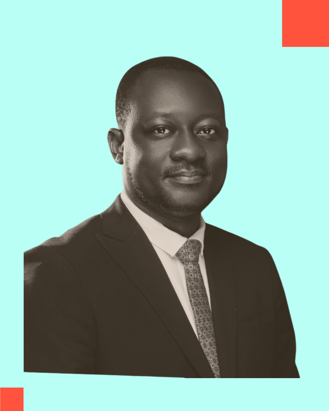 EDMOND KOMBAT - ACF LEAD