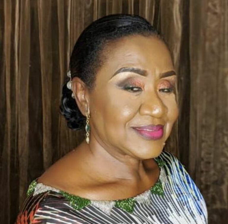 Henriette NOUTCHOGOUIN KOM - Africa CEO Forum 2023