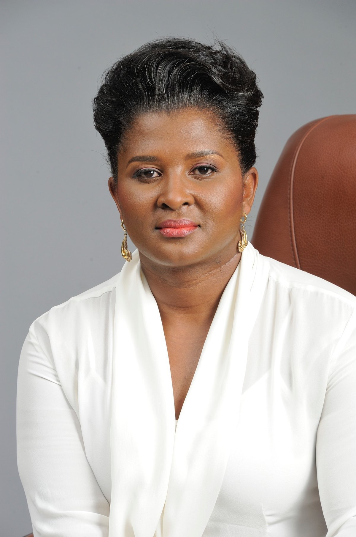 H.E. Monica GEINGOS - Africa CEO Forum 2023