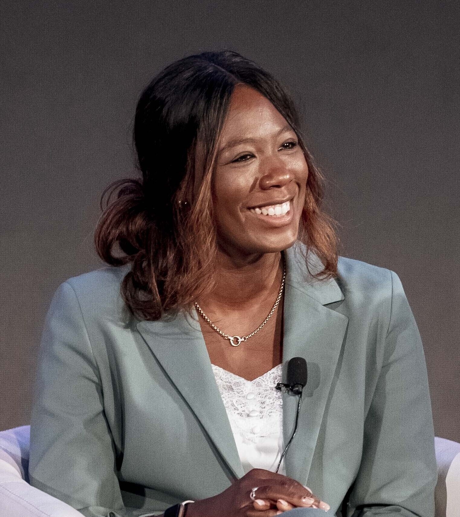 Kate KALLOT - Africa CEO Forum 2024