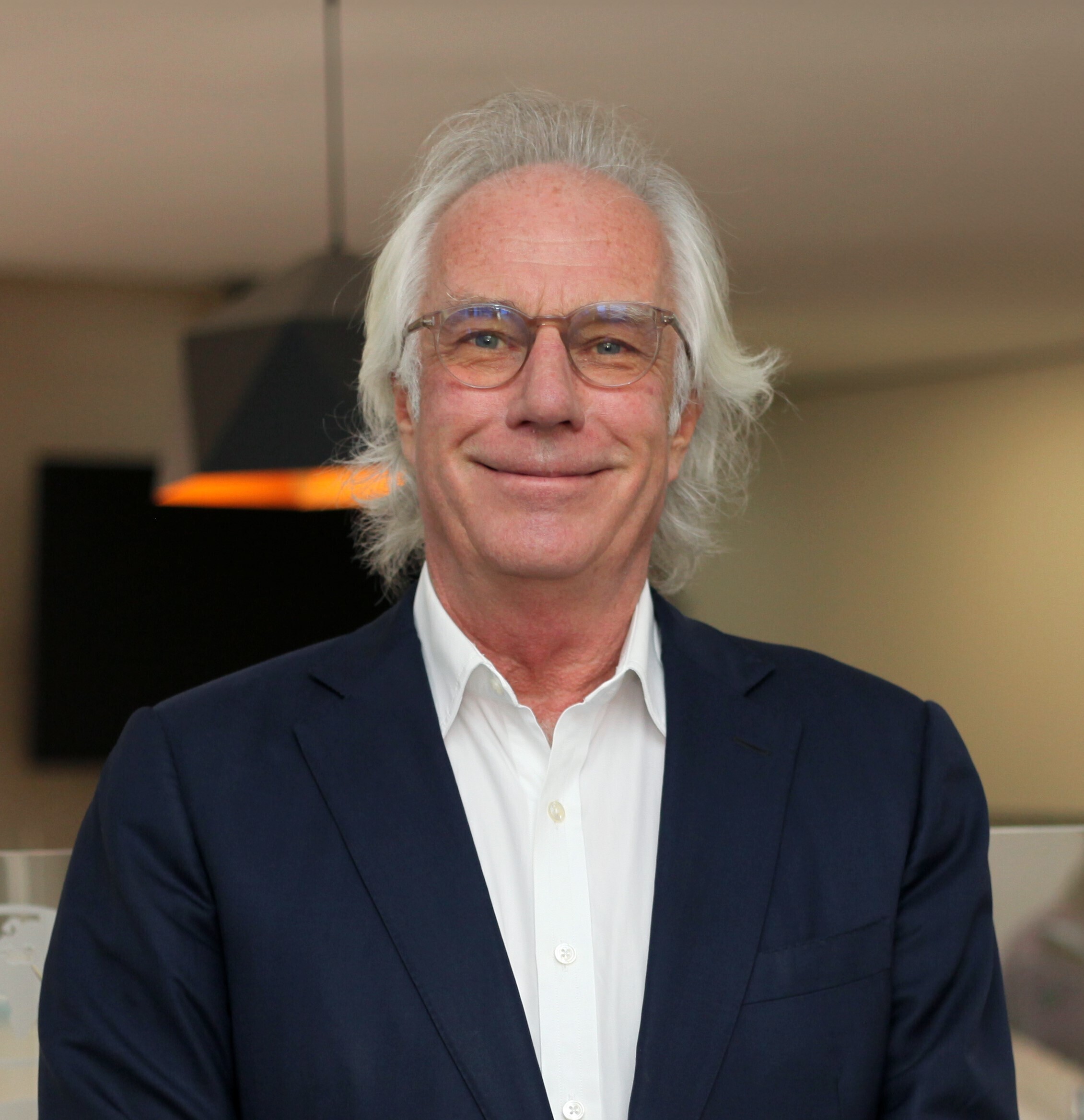 Tony STENNING - Africa CEO Forum 2024