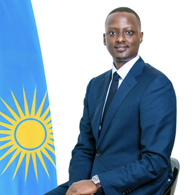 Dr. Yvan BUTERA - Africa CEO Forum 2024