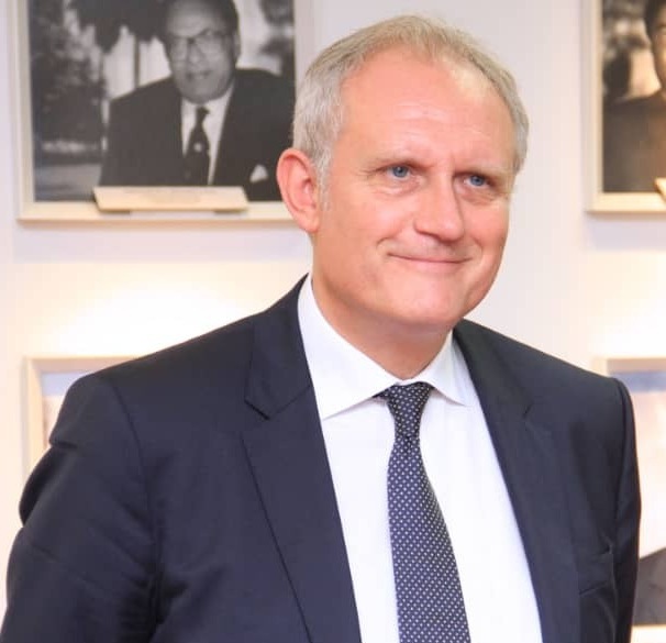 Stéphane GAUDECHON - Africa CEO Forum 2024