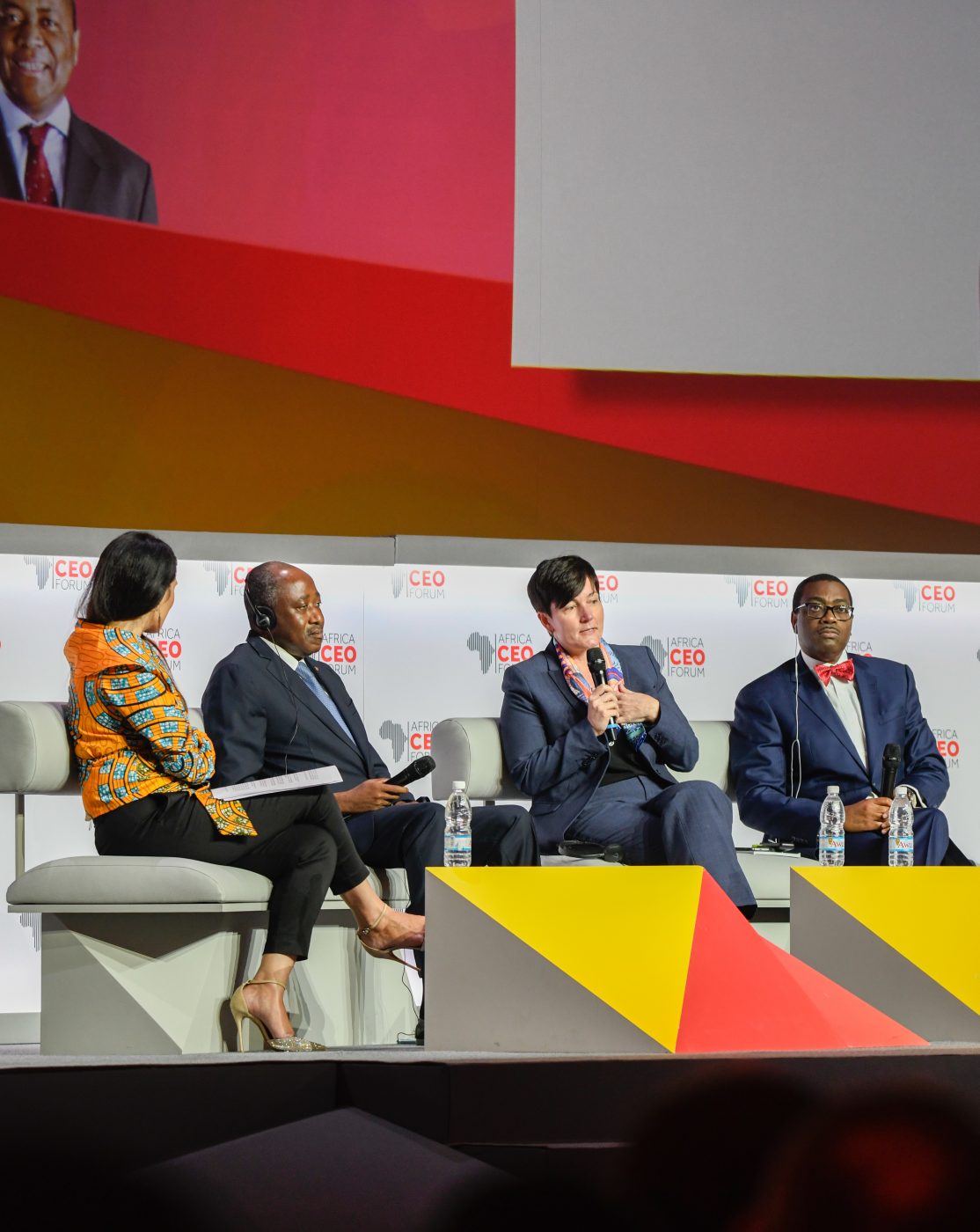 Shaping the future of Africa - The AFRICA CEO FORUM 2020
