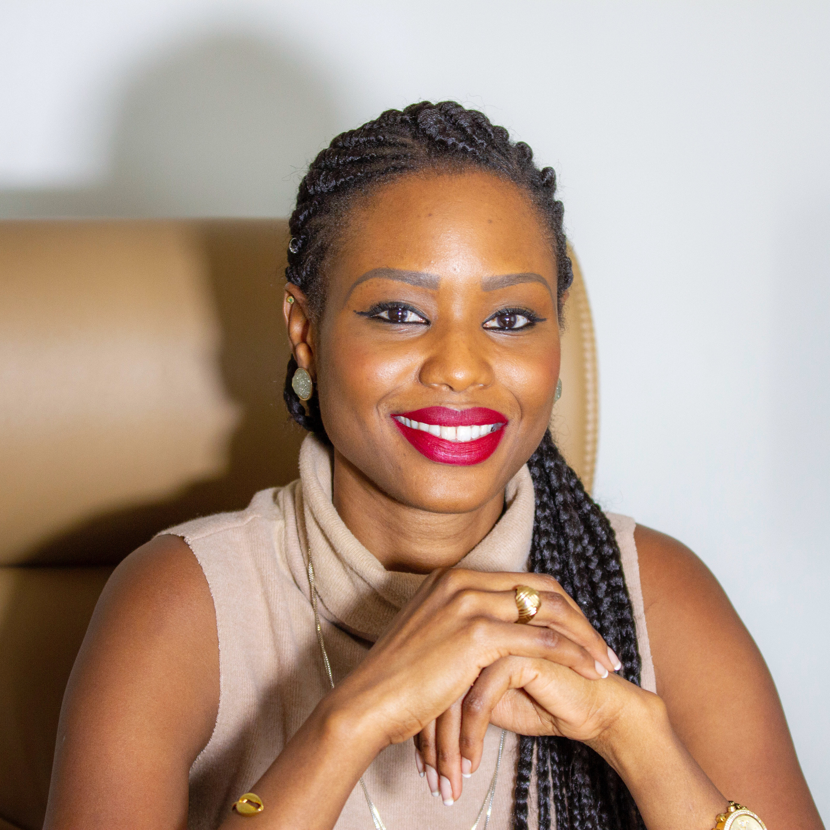 Marième Ngom - The Africa CEO Forum