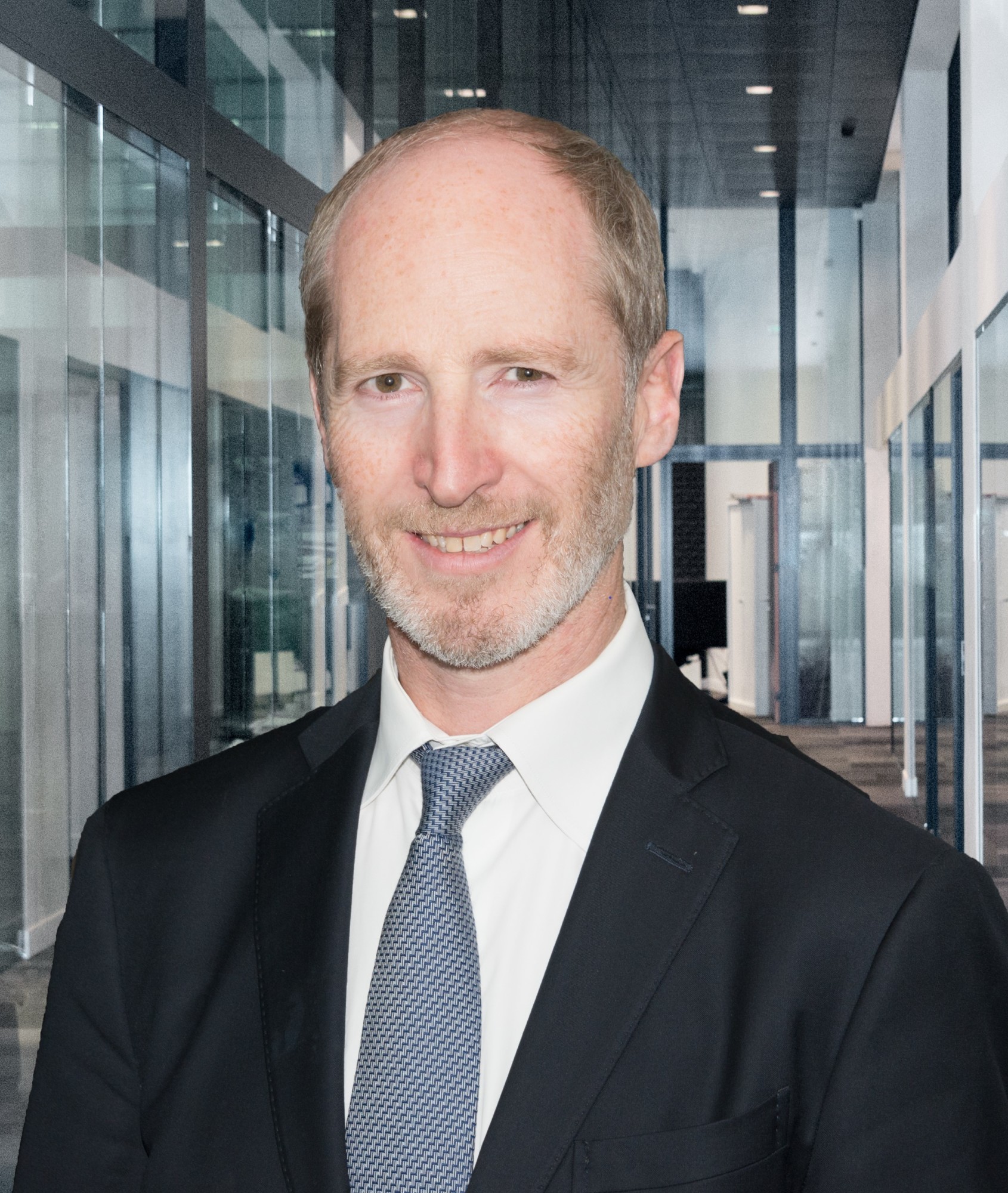 Jacob Grierson - The Africa CEO Forum