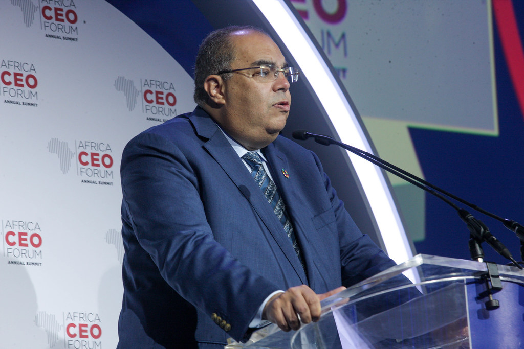 COP27: “No room for useless promises” - The Africa CEO Forum